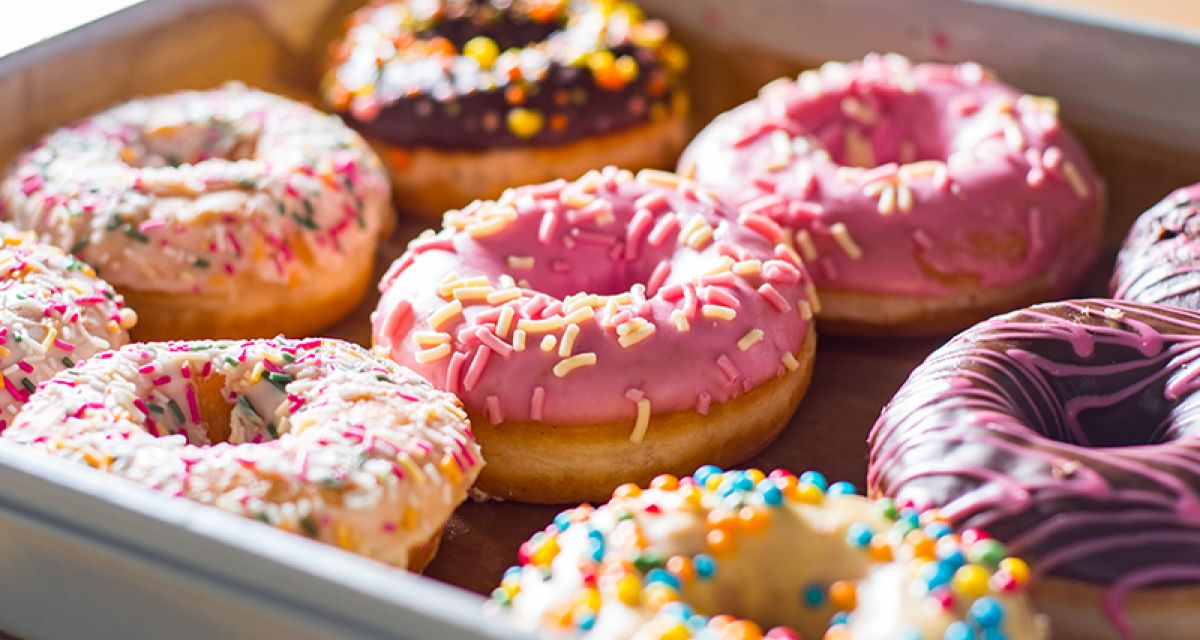 ¡Celebremos el Día Mundial de la Dona con una receta especial!