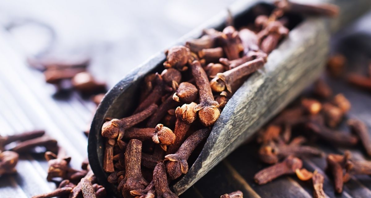 Clavo de olor