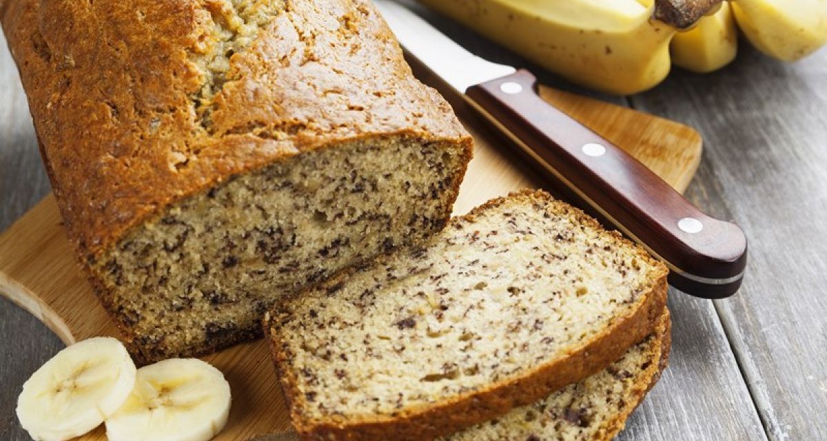 Pan de Bananas