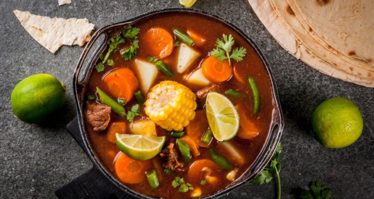 Un guiso con historia