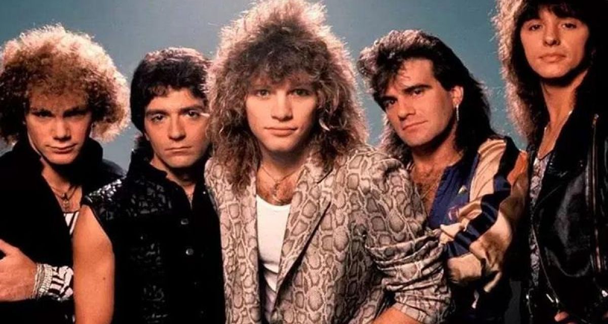 Esto es lo que pasa en tu cabeza cuando escuchas rock