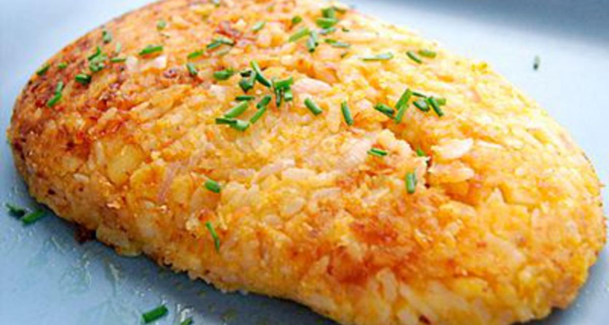 mmm prueba esta receta peruana, Tacu Tacu