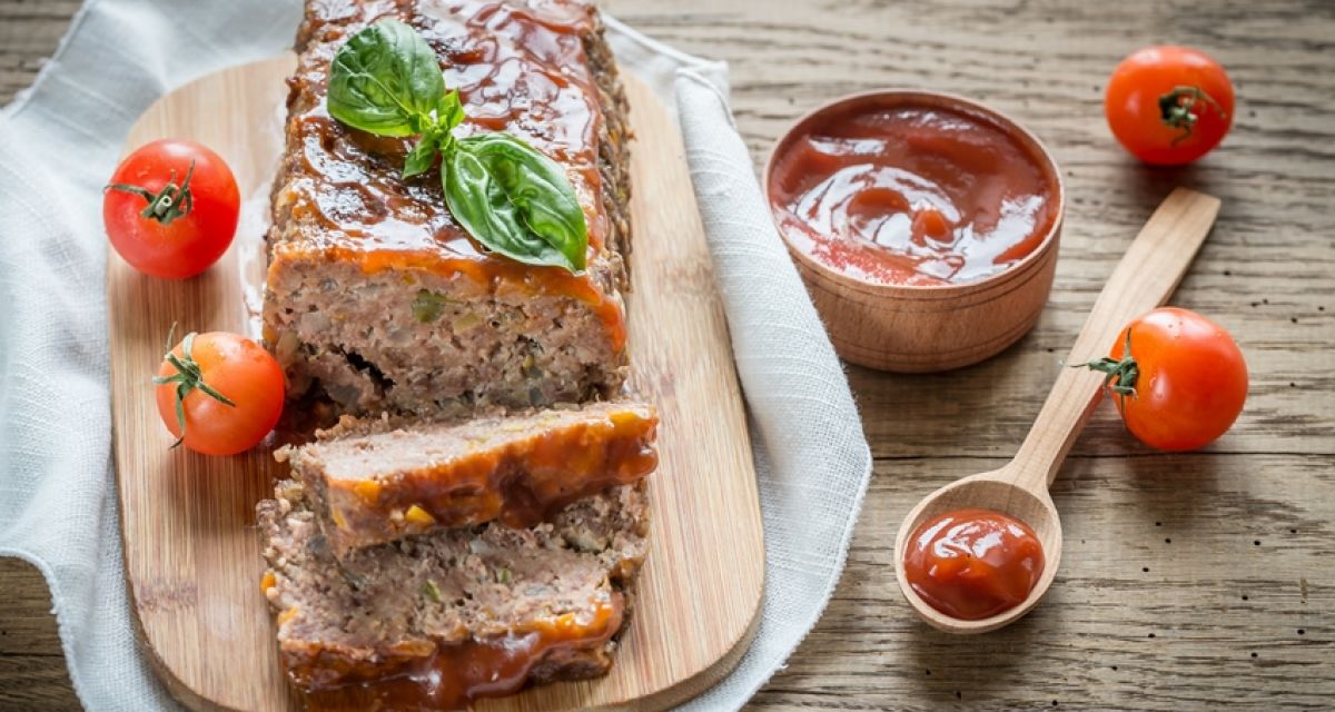 Pan de Carne