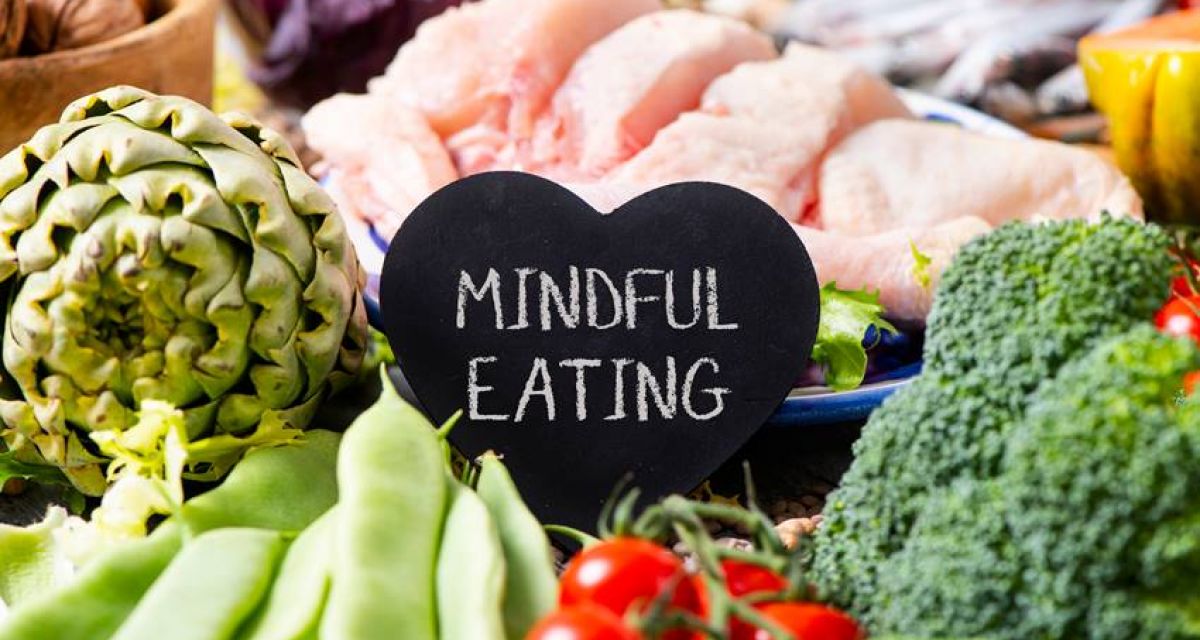 MINDFUL EATING: comer conscientemente