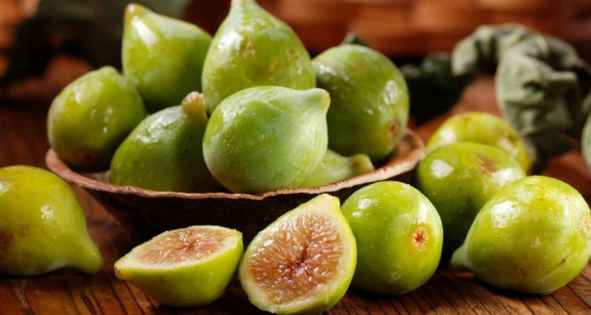 Razones para comer higos