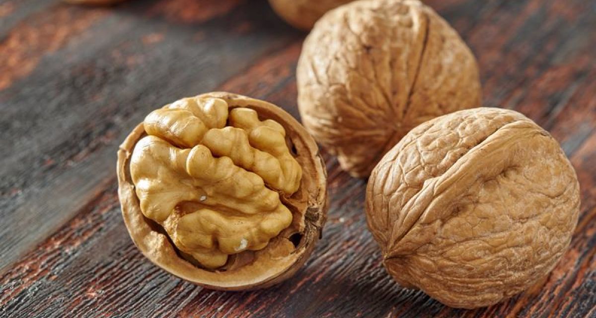 ¿Por qué comer nueces?
