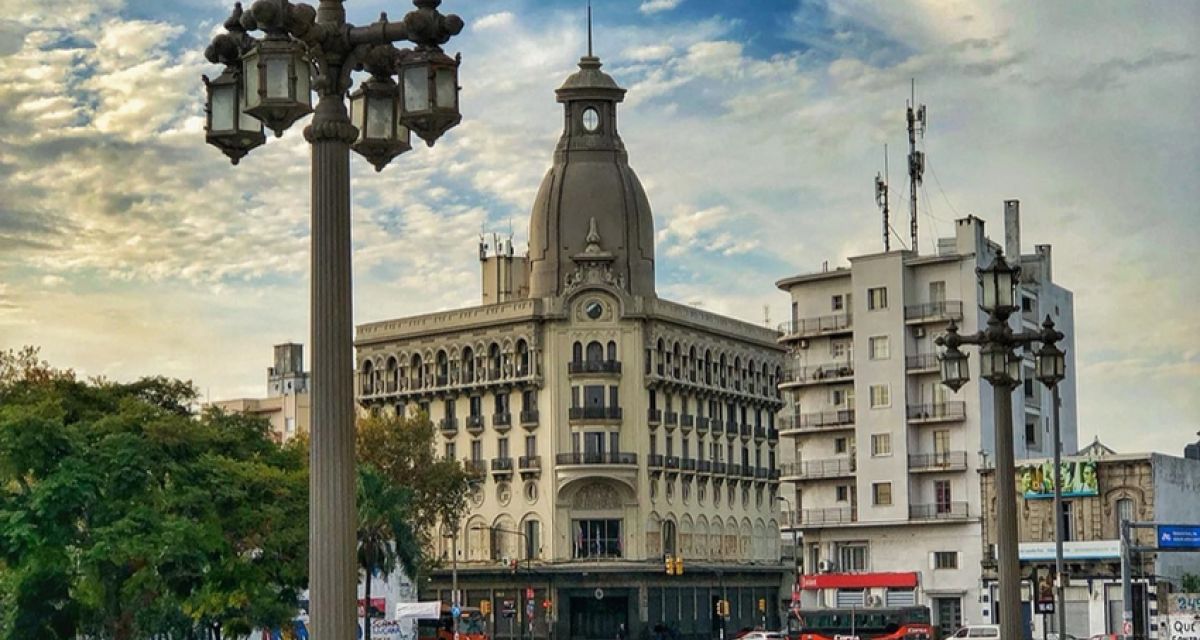 Monumentos emblemáticos de Montevideo: Edificio Casa Soler