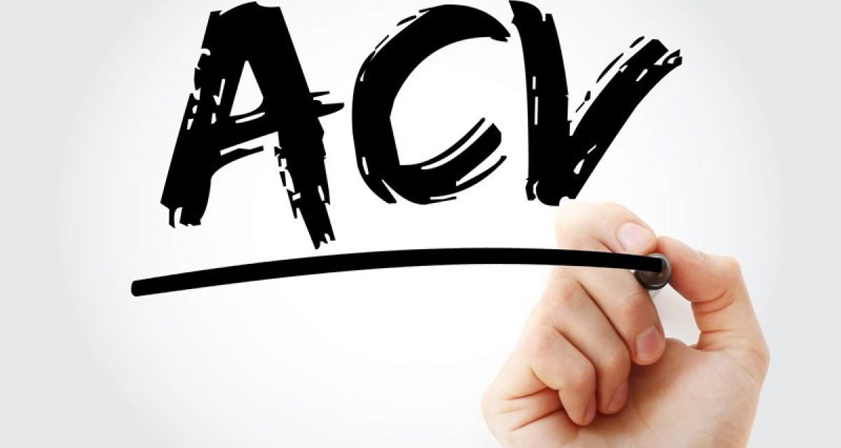 ¿Qué es un ACV?