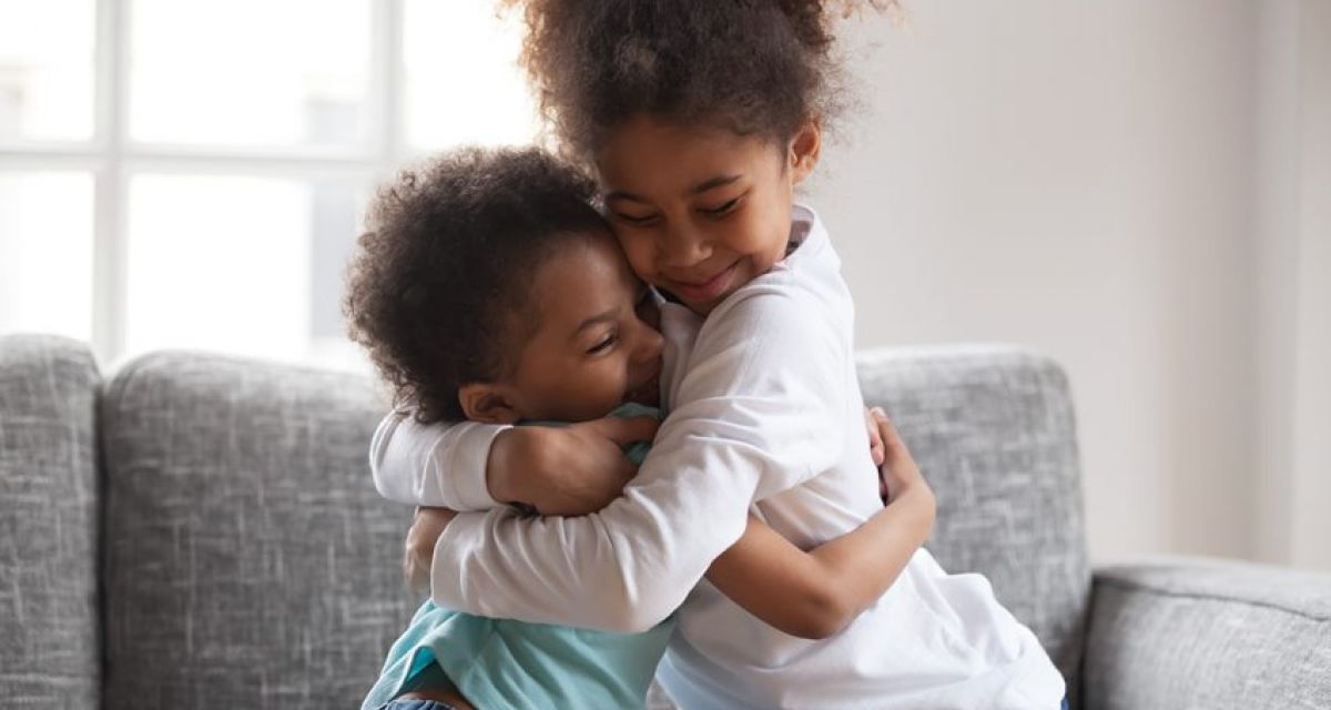 Acariciar es un arte capaz de reiniciar nuestro corazón