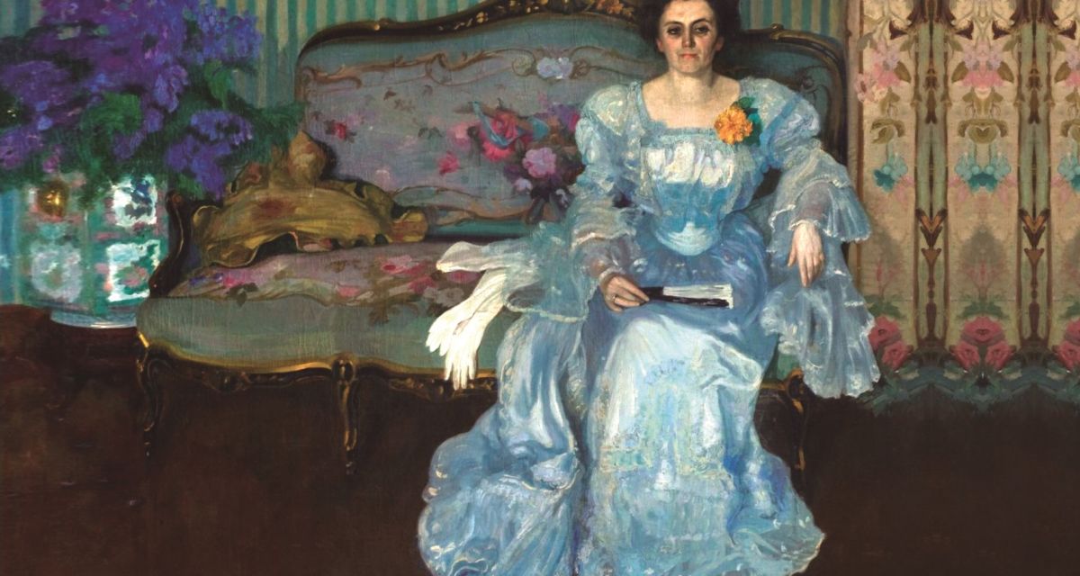 Un polifacético soñador y una dama patricia: Pedro Figari y María de ...